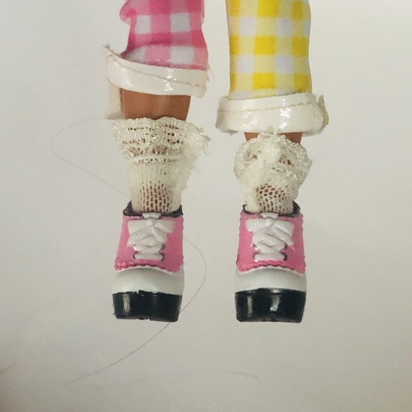 Toys | Lol Surprise Tweens Cherry Bb Fashion Doll With Pink Hair | Poshmark